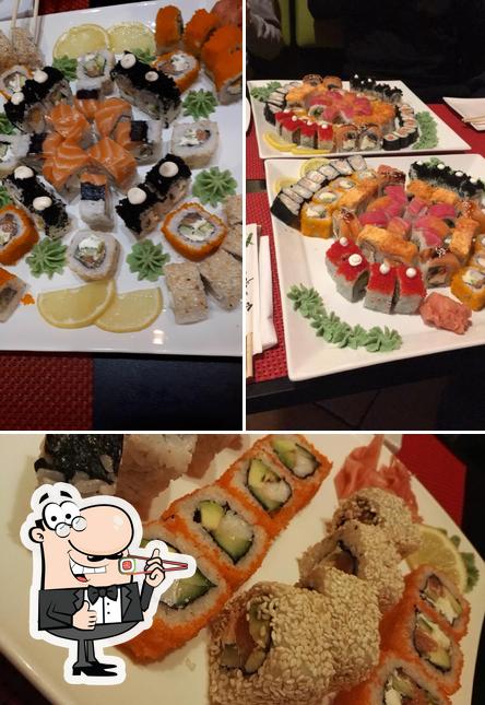 Nagano Sushi Bar, Rēzekne - Restaurant reviews