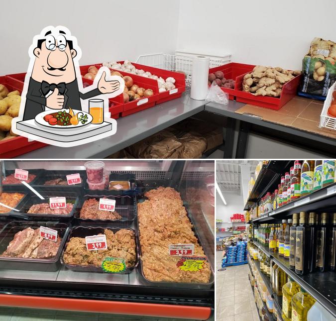 Nazeef Almarwa Halal Meat & Grocery, Mississauga - Restaurant menu, prices and reviews