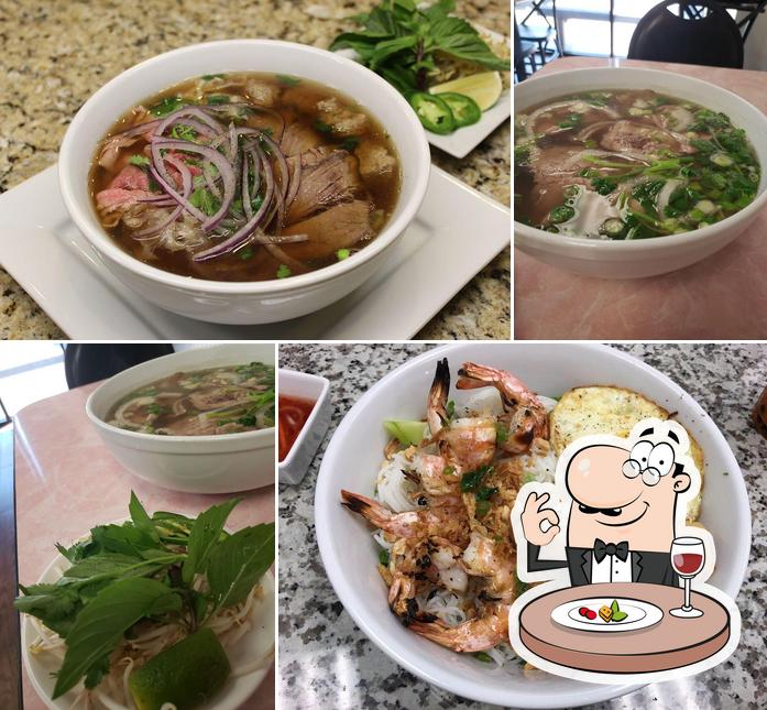 Pho Dat Vietnamese Cafe in Montgomery - Restaurant menu and reviews
