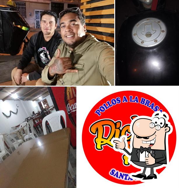 Polleria "Ricky Rey" restaurant, Santa Rosa District - Restaurant reviews