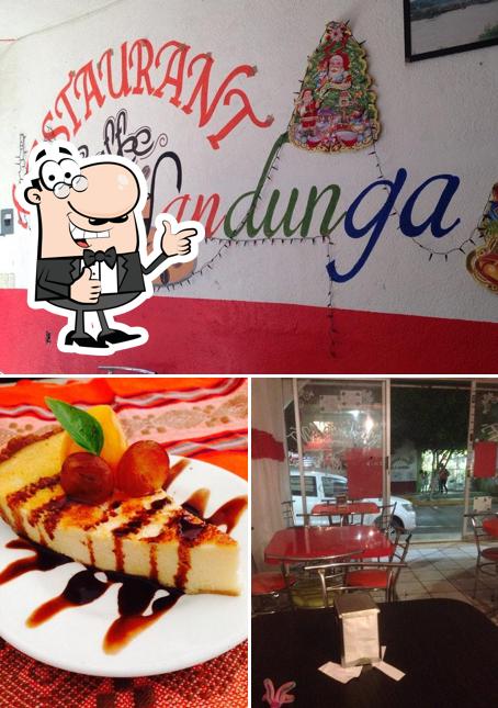 Restaurante/Cafe Sandunga, Tehuantepec - Opiniones del restaurante