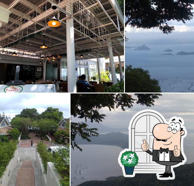 Rowena's Pasalubong and Restaurant, Tagaytay - Restaurant menu, prices ...