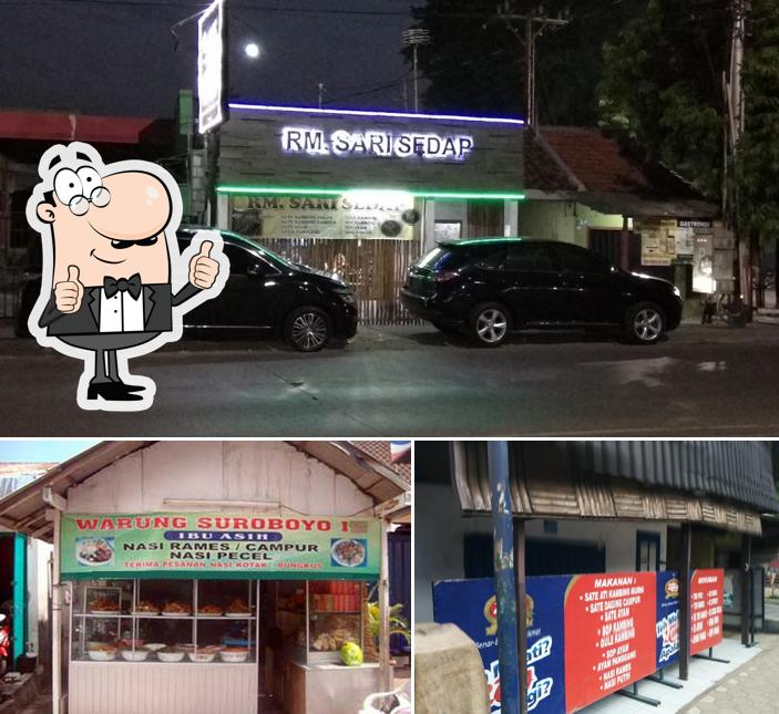 Rumah Makan Sari Sedap restaurant, Tegal - Restaurant reviews