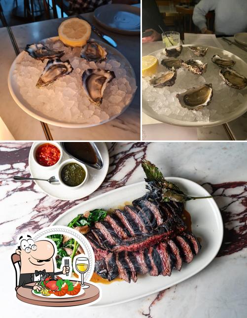 Ruse Bar and Brasserie in Parramatta - Restaurant menu and reviews