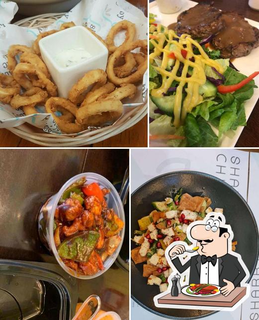 Shabby Chic cafe, Abu Dhabi - Restaurant reviews