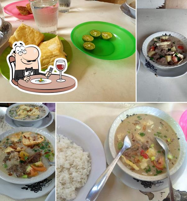 Soto Betawi Asli Cawang restaurant, Bandar Lampung - Restaurant reviews