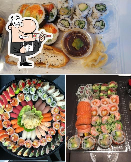 Sushi Victoria in Montreal - Restaurant menu and reviews