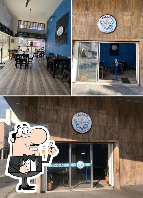 TALASA restaurante de mar, Cali - Menú del restaurante, precios y reseñas
