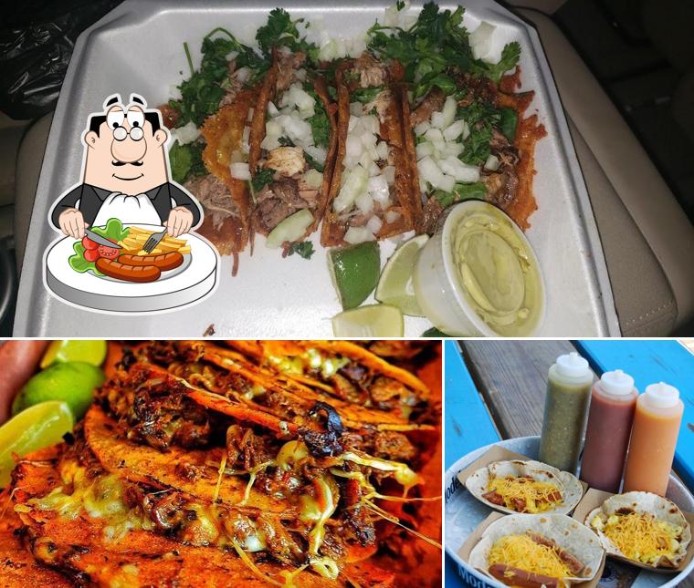 Taco Suave, 121 N Hwy 77 in Waxahachie - Restaurant menu and reviews