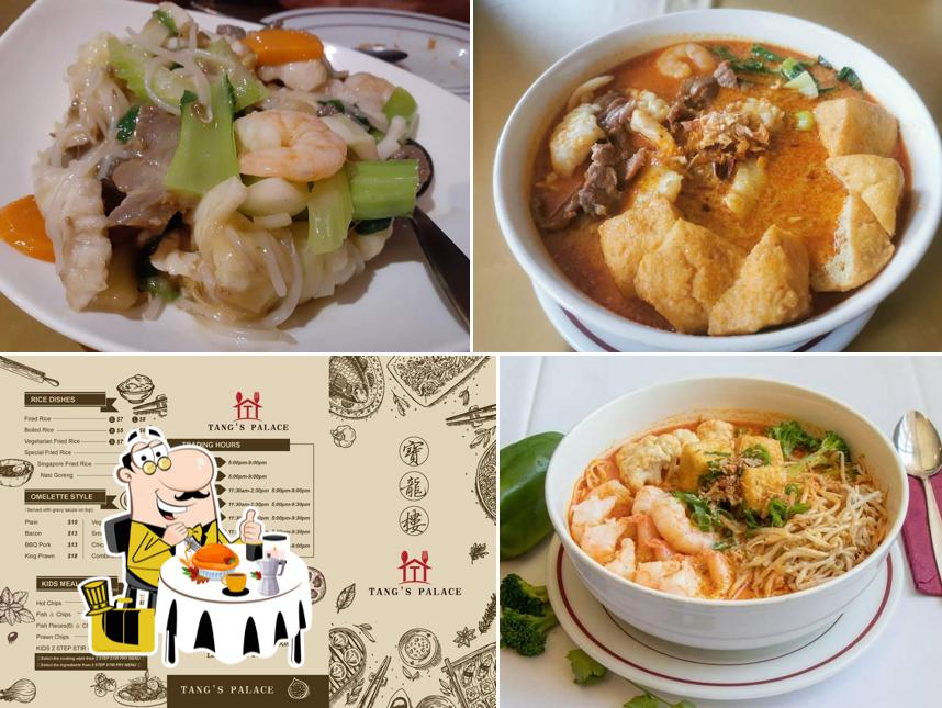 Tang's Palace Kings Langley in Kings Langley - Chinese restaurant menu ...