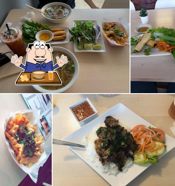 Tastea Vietnamese Grill in Rosenberg - Restaurant menu and reviews