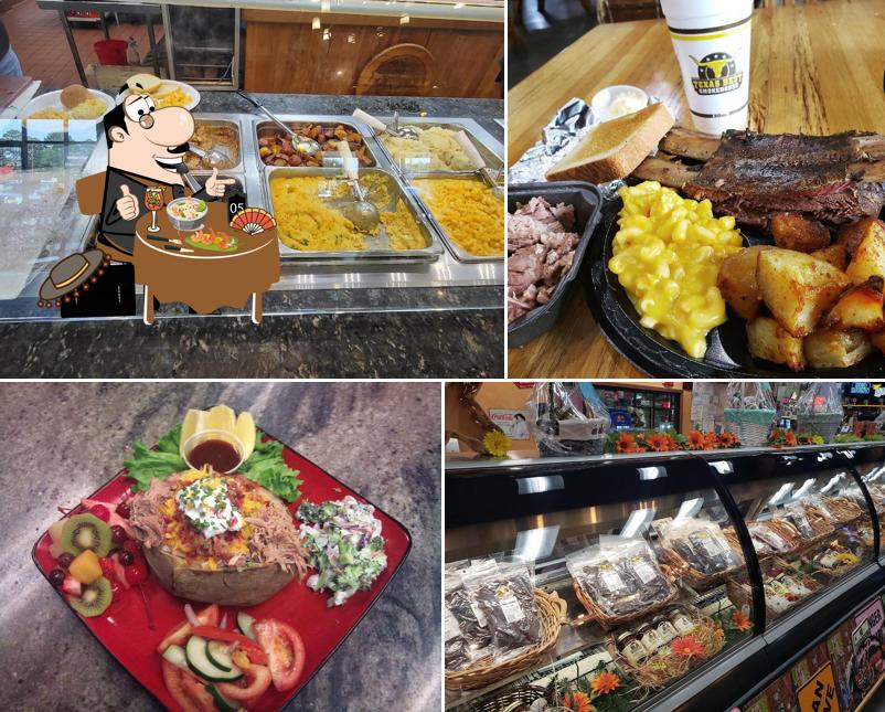 Texas Best Smokehouse Longview, Longview - Restaurant menu, prices and ...