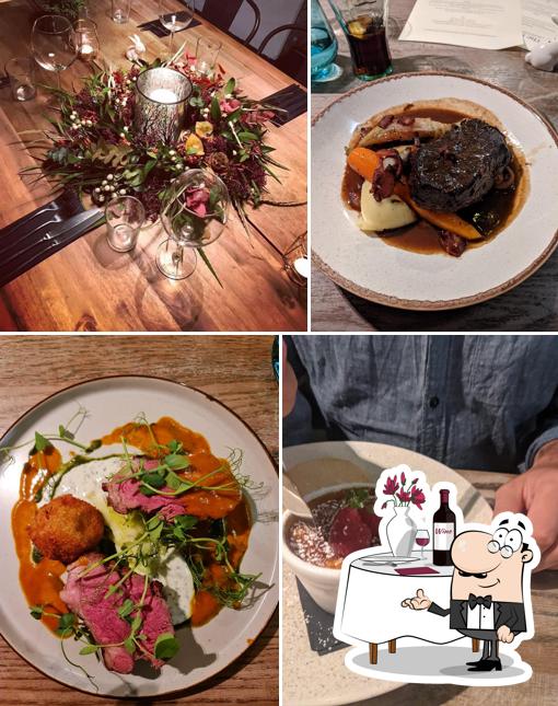 The Black Rabbit Laleston, Bridgend - Restaurant menu, prices and reviews