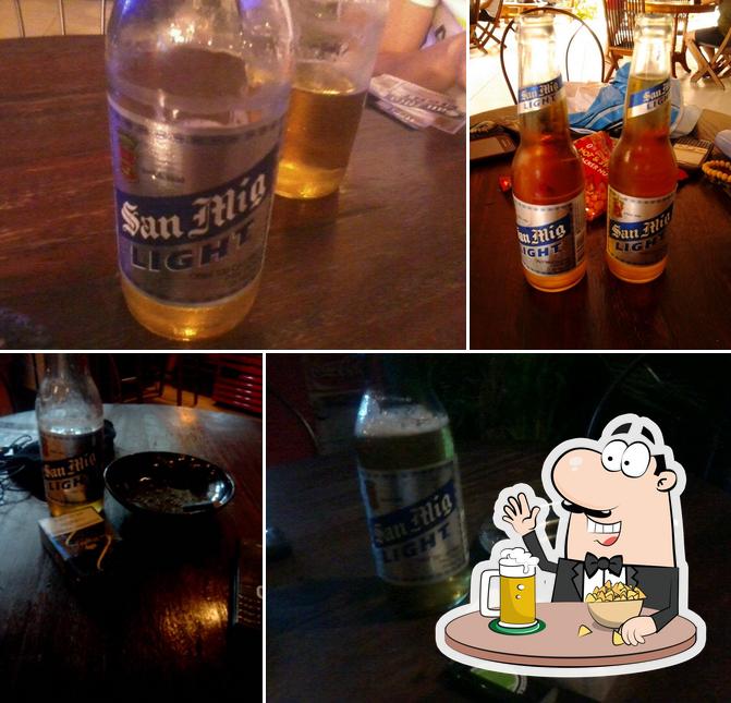 The Darma Café & Bar, Raya Garden Condominium Clubhouse, Parañaque
