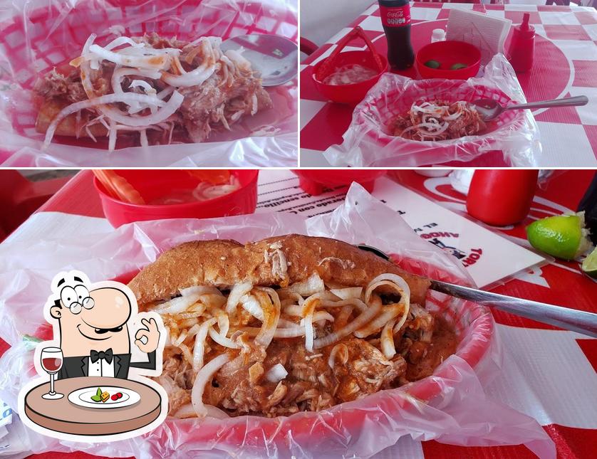 Tortas restaurant, Aguascalientes - Restaurant reviews