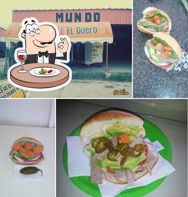 Tortas El GUERO, Matamoros - Restaurant reviews