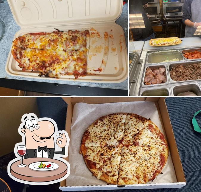 Turbo Fire Pizza in Lincoln - Restaurant reviews