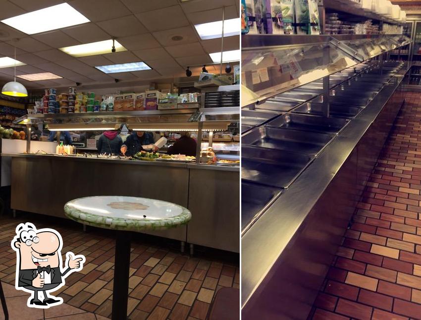 University Deli, New York City - Restaurant menu, prices and reviews