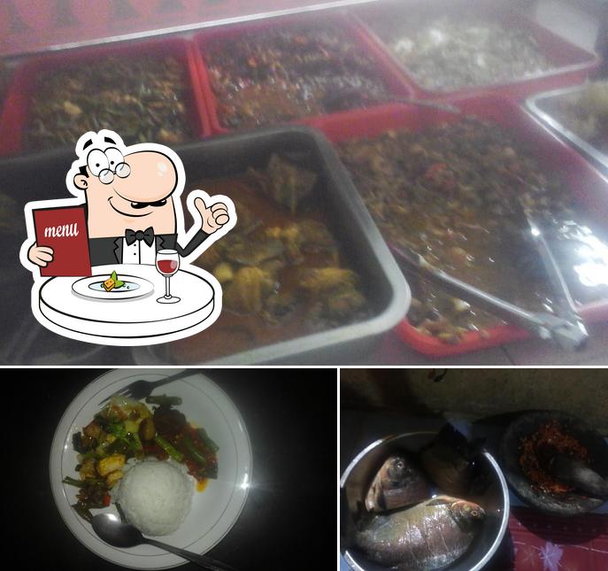 Restaurante Warung Makan Padang Jawa Kondang-Wareg, Ngabeyan ...