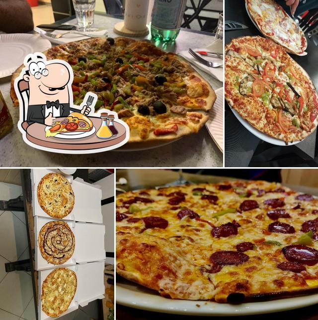 YOL'O PIZZA restaurant, Charleville-Mézières - Restaurant reviews