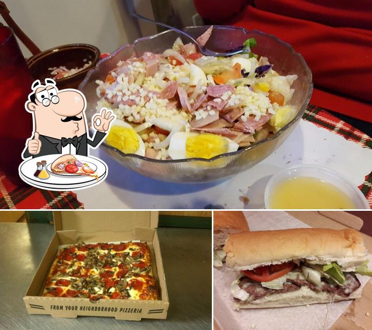 Ricky's Classic Pizza, Jeannette - Restaurant menu, prices and reviews