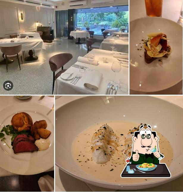 Sala Restaurant, Makati, Ayala - Restaurant menu, prices and reviews