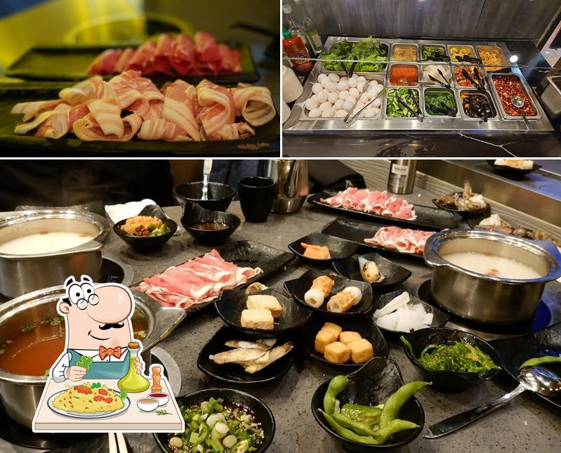 Seapot, San Mateo - Restaurant menu, prices and reviews