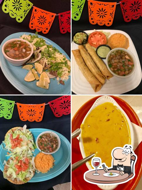 Señor Jaime's Mexican Restaurant in Corpus Christi - Restaurant menu ...