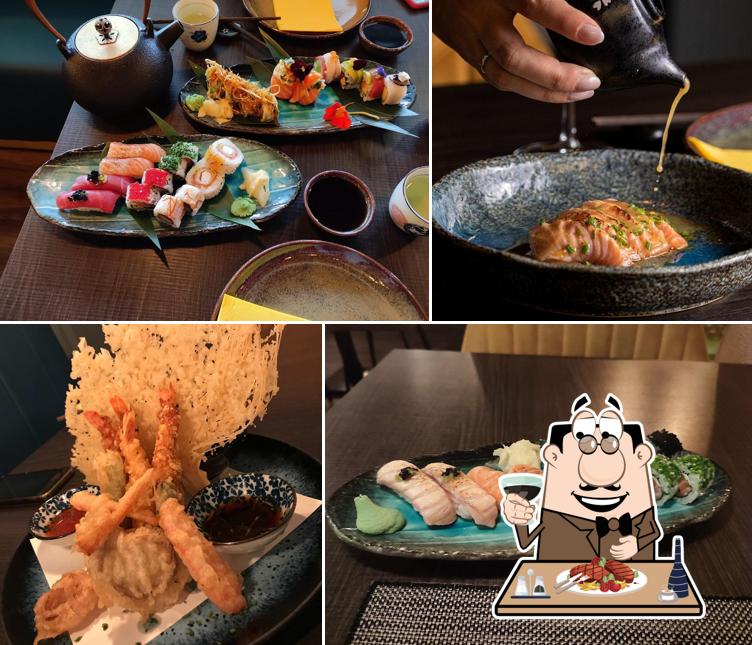 Shari sushi bar, Coimbra, Av. Mendes Silva 281 1ºAndar - Menu do ...