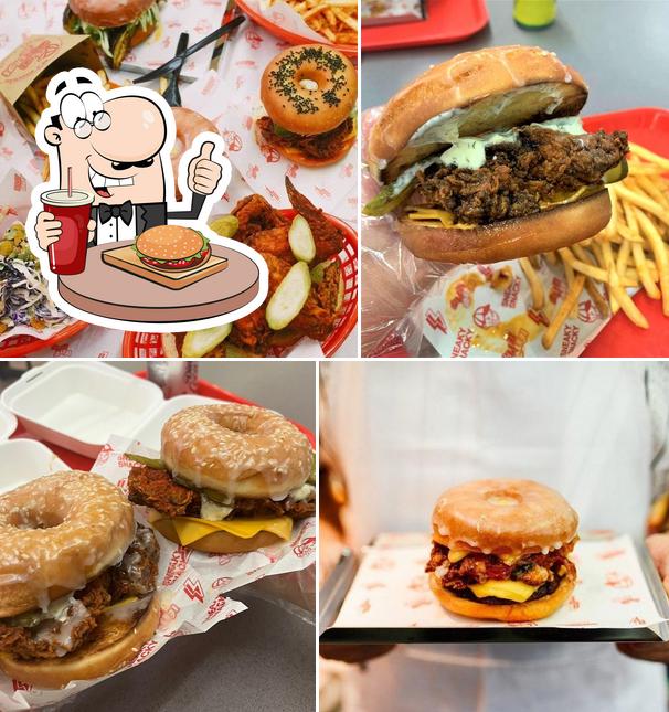 SNEAKY SNACKY in Auckland - Restaurant menu and reviews
