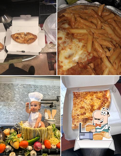 Spassos Pizzeria, Lindenhurst - Restaurant menu, prices and reviews