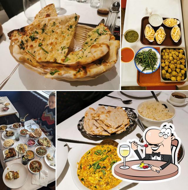 Spice Lounge Bar & Restaurant, London - Restaurant menu, prices and reviews