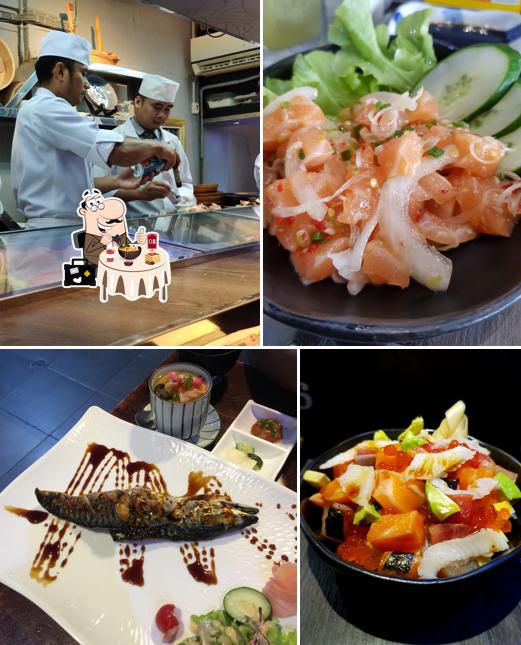 Sushi Mega restaurant, Phitsanulok - Restaurant reviews