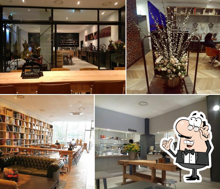 TERAROSA COFFEE cafe, Seoul, 56-4 Jong-ro 1-gil - Restaurant reviews