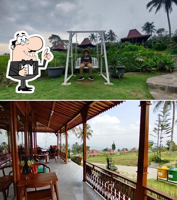 TERAS PADI Resto, Wisata dan Cafe, Indonesia - Restaurant reviews