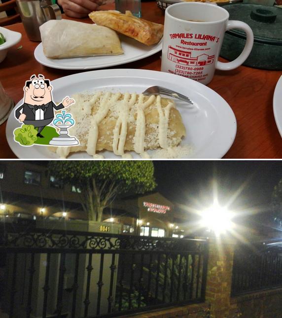 Tamales Lilianas, Los Angeles - Restaurant menu, prices and reviews