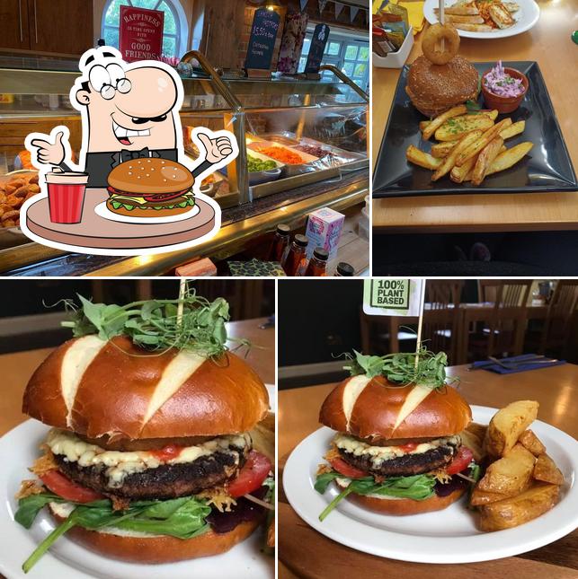 The Crown at Asfordby in Old Dalby - Restaurant menu and reviews
