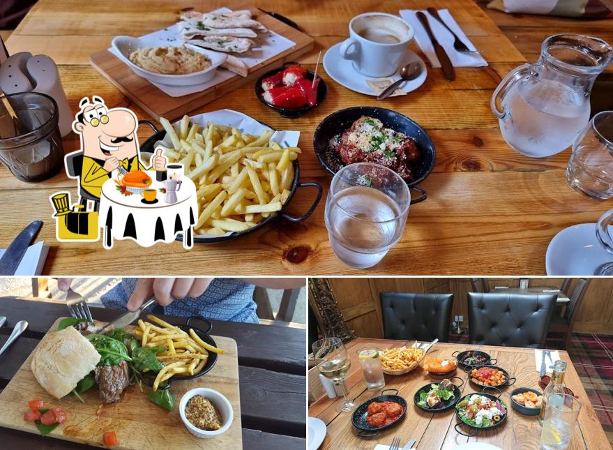 The Riverside, Chepstow - Restaurant menu, prices and reviews