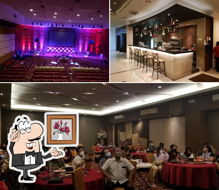 The Royal Jade Restaurant & Function Hall, West Jakarta - Restaurant ...