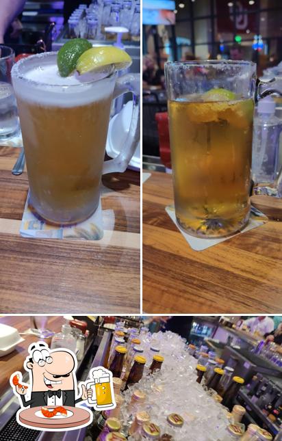 Toby Keith's I Love This Bar & Grill, Moore - Restaurant menu, prices ...