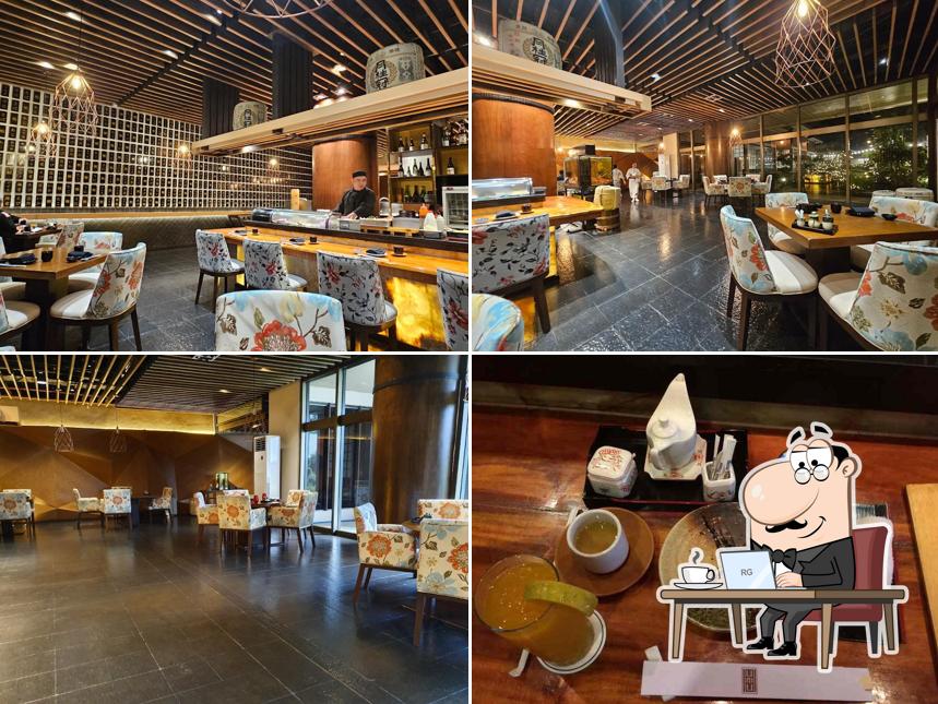 Umu Japanese Restaurant, Makati - Restaurant menu, prices and reviews