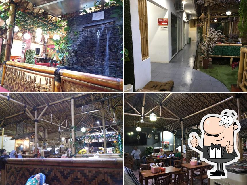 Restaurante Warung Betawi Mpo Ati, South Jakarta - Carta del ...