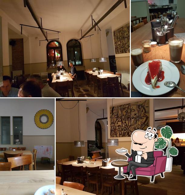 cantina fux & ganz cafe, Hamburg - Restaurantspeisekarten und Bewertungen