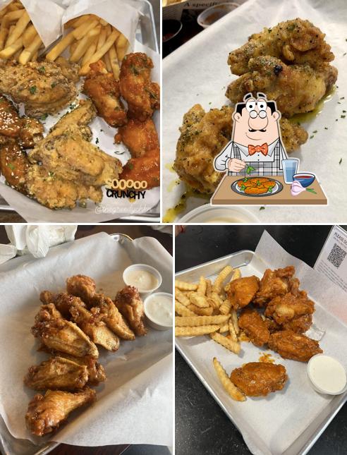 The Greedy Chicken, Houston - Restaurant menu, prices and reviews