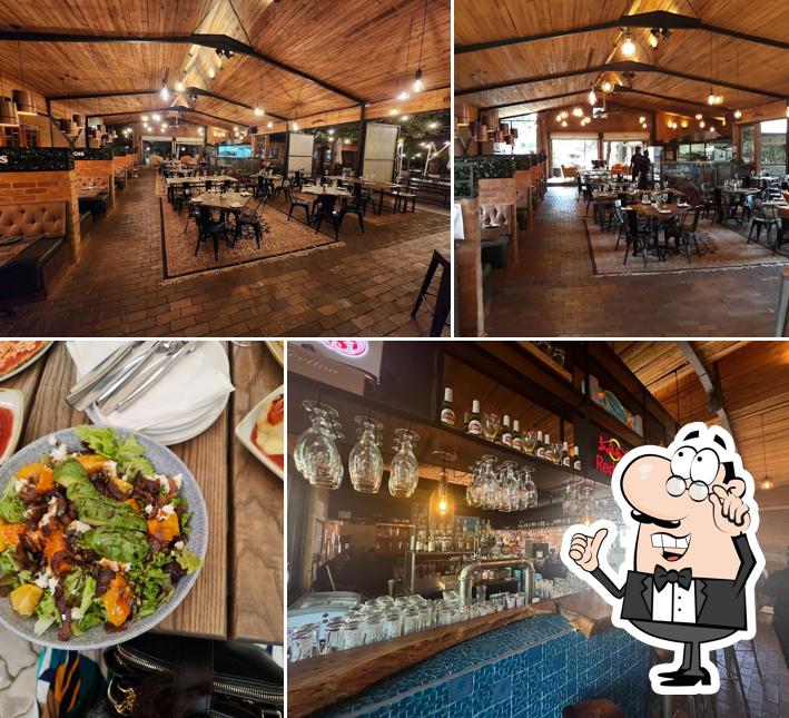 The Social Grill, Pretoria - Restaurant menu, prices and reviews
