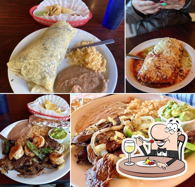 El Pitayo, Fairfield - Restaurant menu, prices and reviews