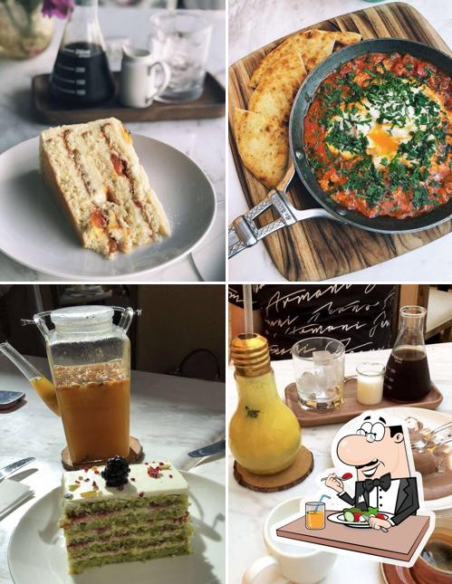 L'ETO, Dubai - Restaurant menu, prices and reviews