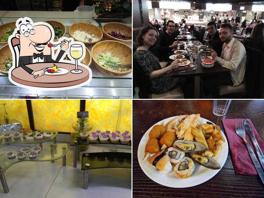 TOPS Buffet Restaurant Manchester, Manchester - Restaurant menu, prices ...