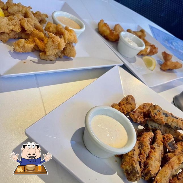 U-Tiki Beach in Jupiter - Restaurant menu and reviews