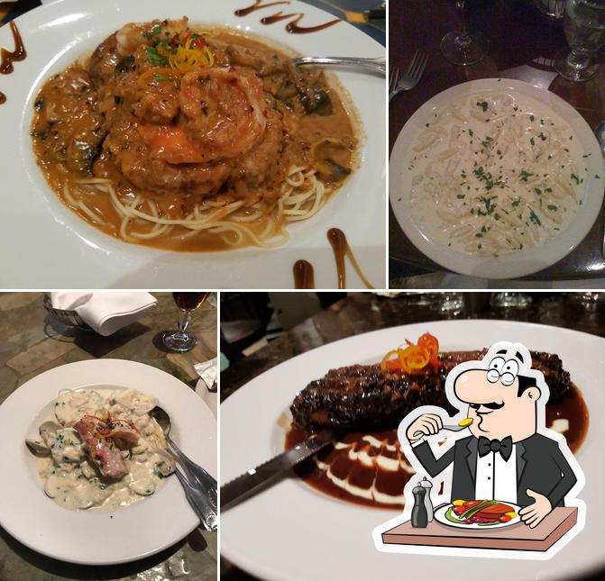 Villa Nova Restaurant in Anchorage - Restaurant menu and reviews